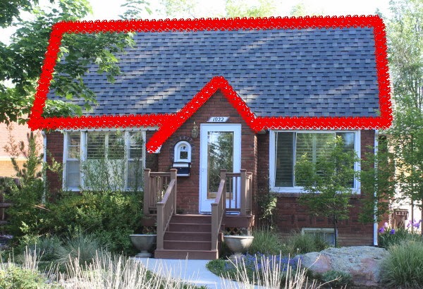 Protect Our Old Town Homes: Preserve the Character: Simple Roof Lines