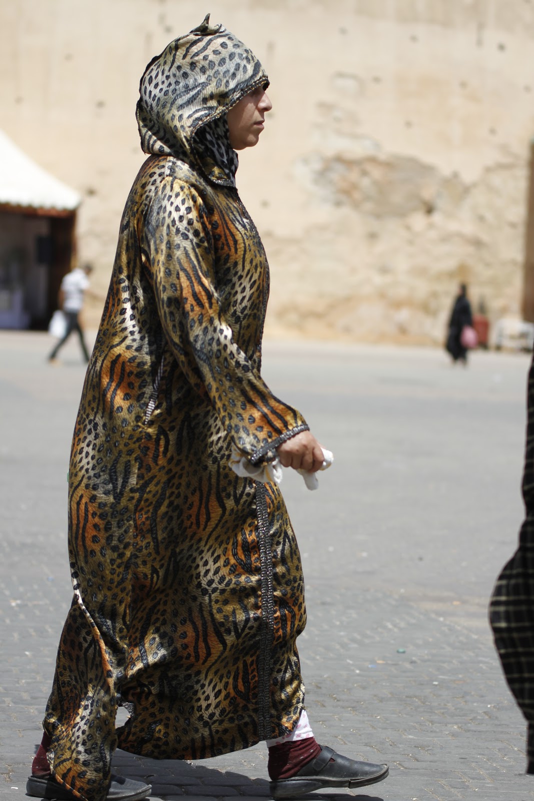 Which Country?: Morocco: The Djellaba Festival