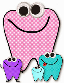 Dental Care Clip Art
