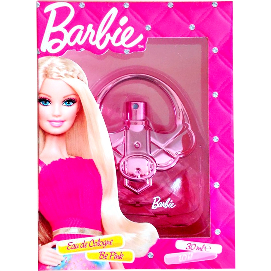Perfume & Moda: COLÔNIA DA BARBIE