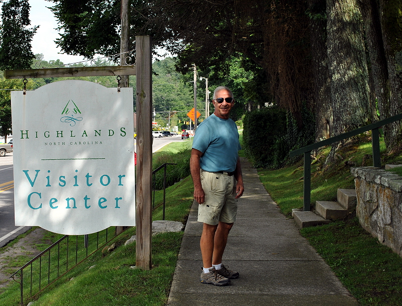 NANCY and BILL: Waterfalls and Squiggles - Thursday - July 19, 2012