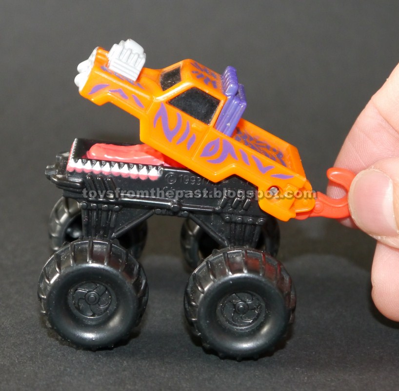 Toys from the Past: #890 HOT WHEELS! – ATTACK PACK SAND STINGER and ...