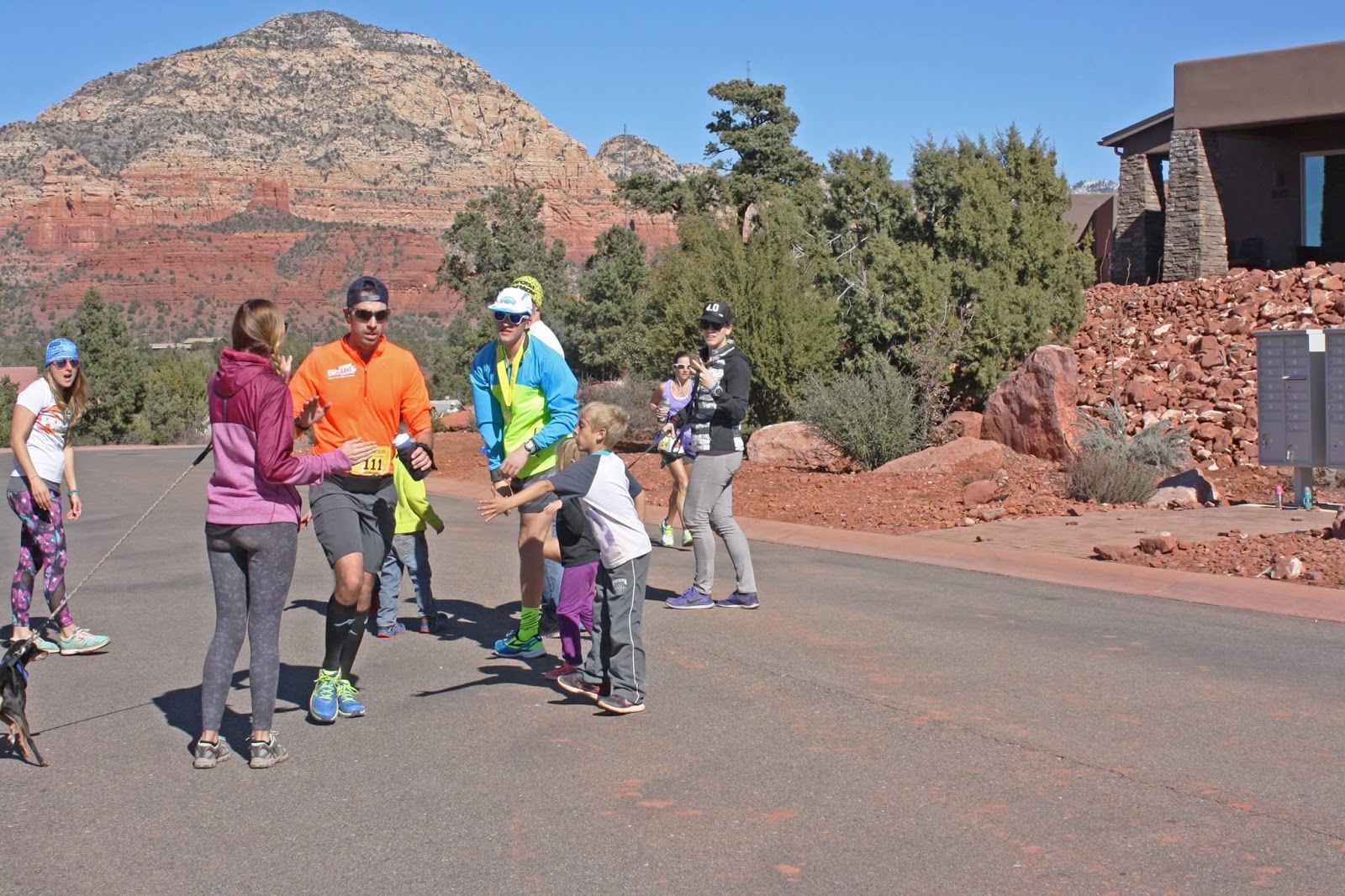 The Beautiful Beast: My Sedona Marathon Race Recap