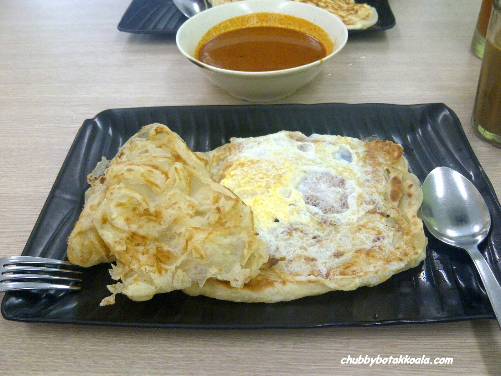Chubby Botak Koala - Singapore Food Blog, Travel and Lifestyle: [CLOSED ...