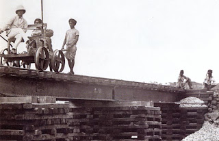 EASTERN AFRICA HISTORY: TSAVO RIVER BRIDGE