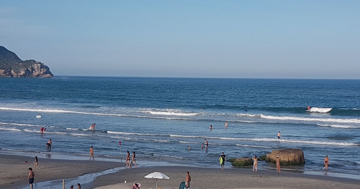 "GUIA DE VIAJES": PRAIA DO ROSA, LA PLAYA SECRETA...