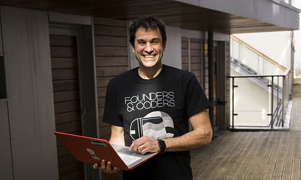 Helge Scherlund's eLearning News: Get with the program: the coders ...