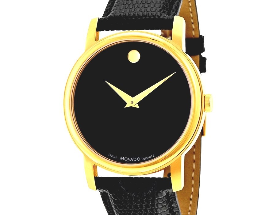 Movado - Museum Watch Movado