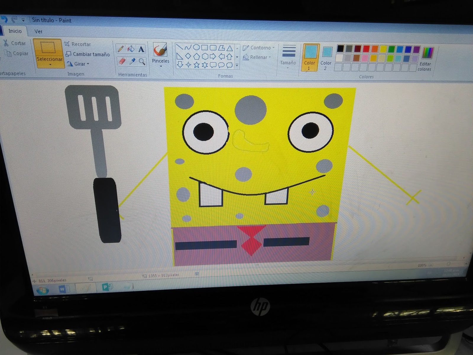 Paint | Laboratorio de Computación