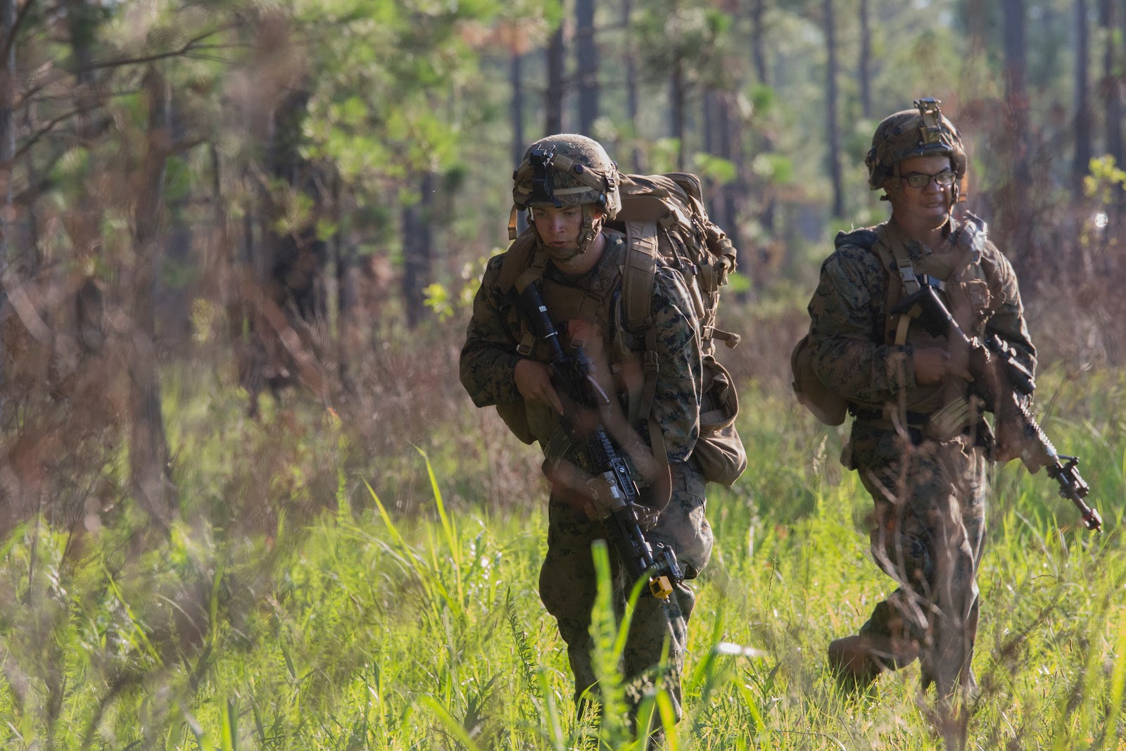 SNAFU!: 3/6 conducts Marine Corps Combat Readiness Evaluation...pics by ...