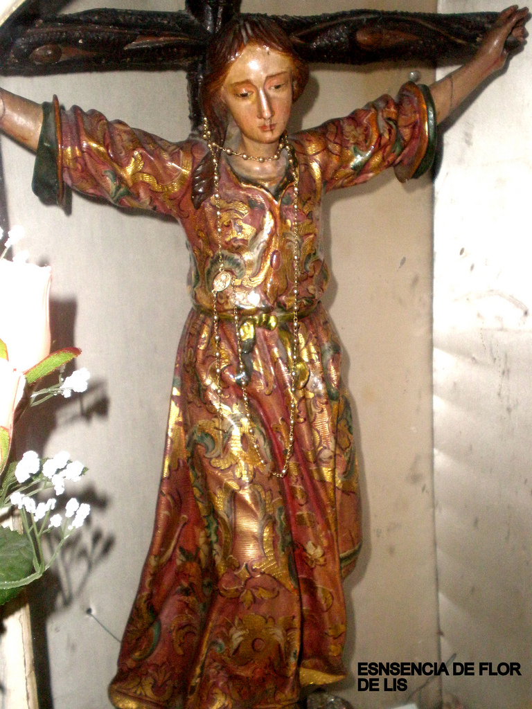 EL NIÑO FRITO: FESTIVIDAD DE SANTA LIBRADA