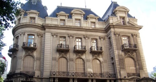 A Través del Uniberto: Los porteños podrán visitar el Palacio Ortiz Basualdo