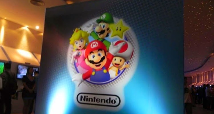 Brasil Nintendo Showcase - NParty