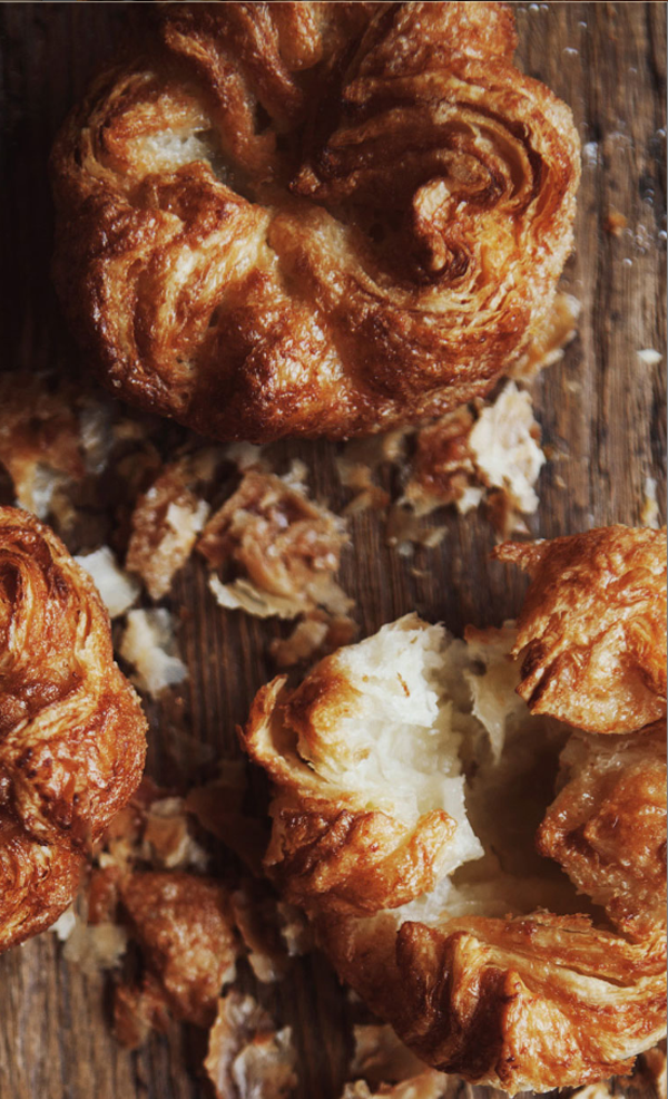 Quiet Like Horses: Kouign Amann