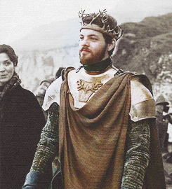 Game of Thrones Gifs: Renly Baratheon Gifs