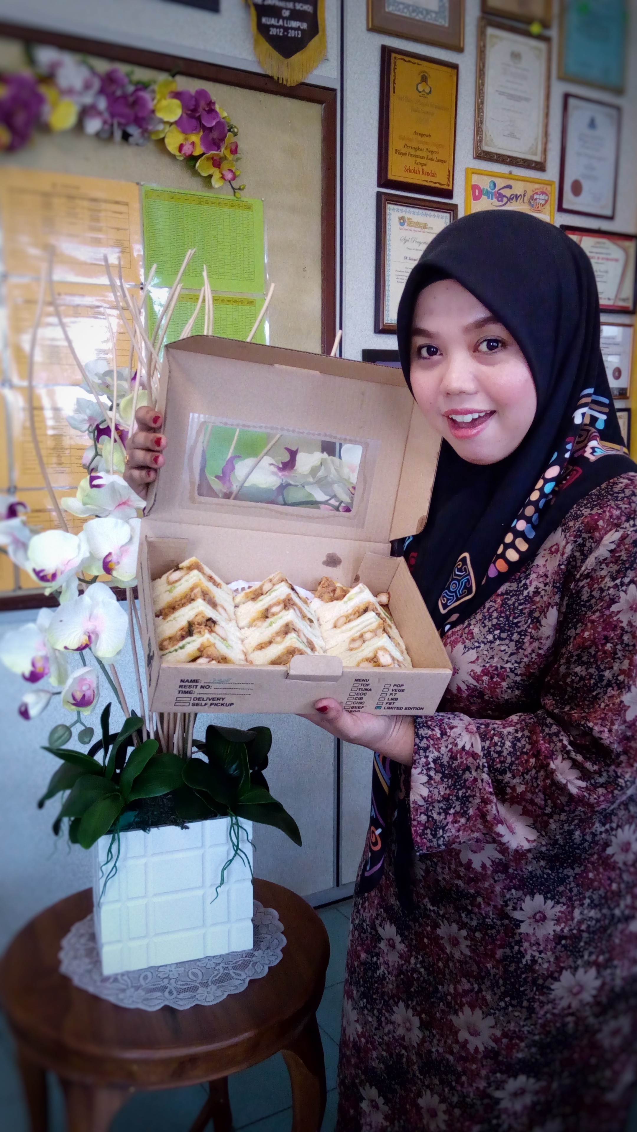 GARSA KITCHEN Sandwich Paling Sedap Di Kuala Lumpur