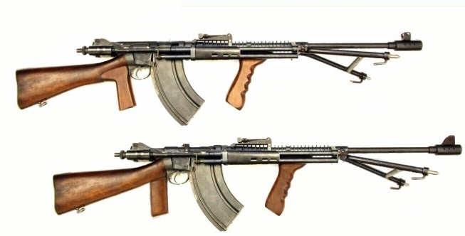 welcome to the world of weapons: Reider Automatic Rifle