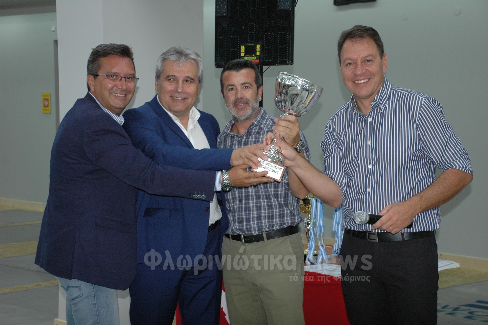 Εγκαινιάστηκε στην Φλώρινα το νέο προπονητικό κέντρο του Ο.ΞΙ.Φ - FFC ...