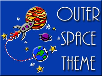 Spinner's End Primary (at The Linton Academy): Outer Space Theme Highlights
