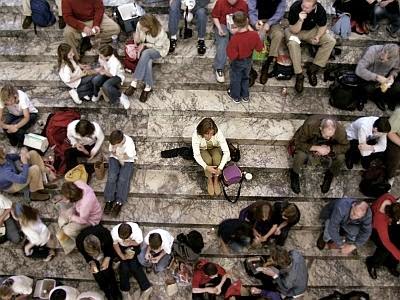 Despertando Conciencias: Incomodidad