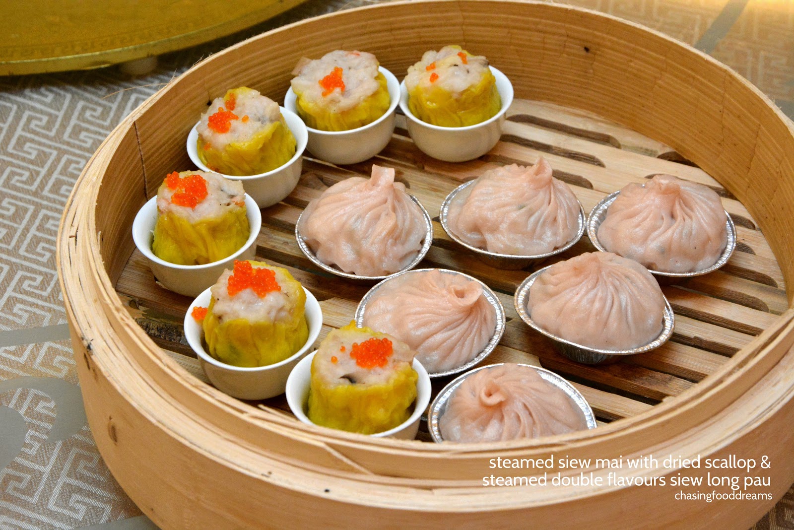 CHASING FOOD DREAMS: Celestial Dynasty Dim Sum Promotion @ PJ Section 19
