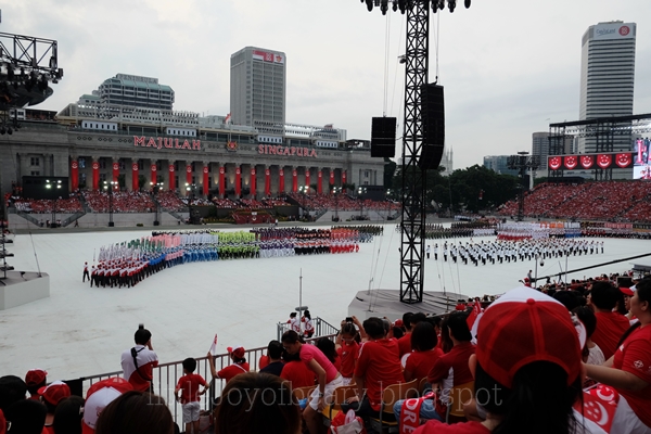 little Joy: SG50 - Our Golden Jubilee!