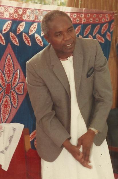 THE GLORY OF NAMUTAMBA