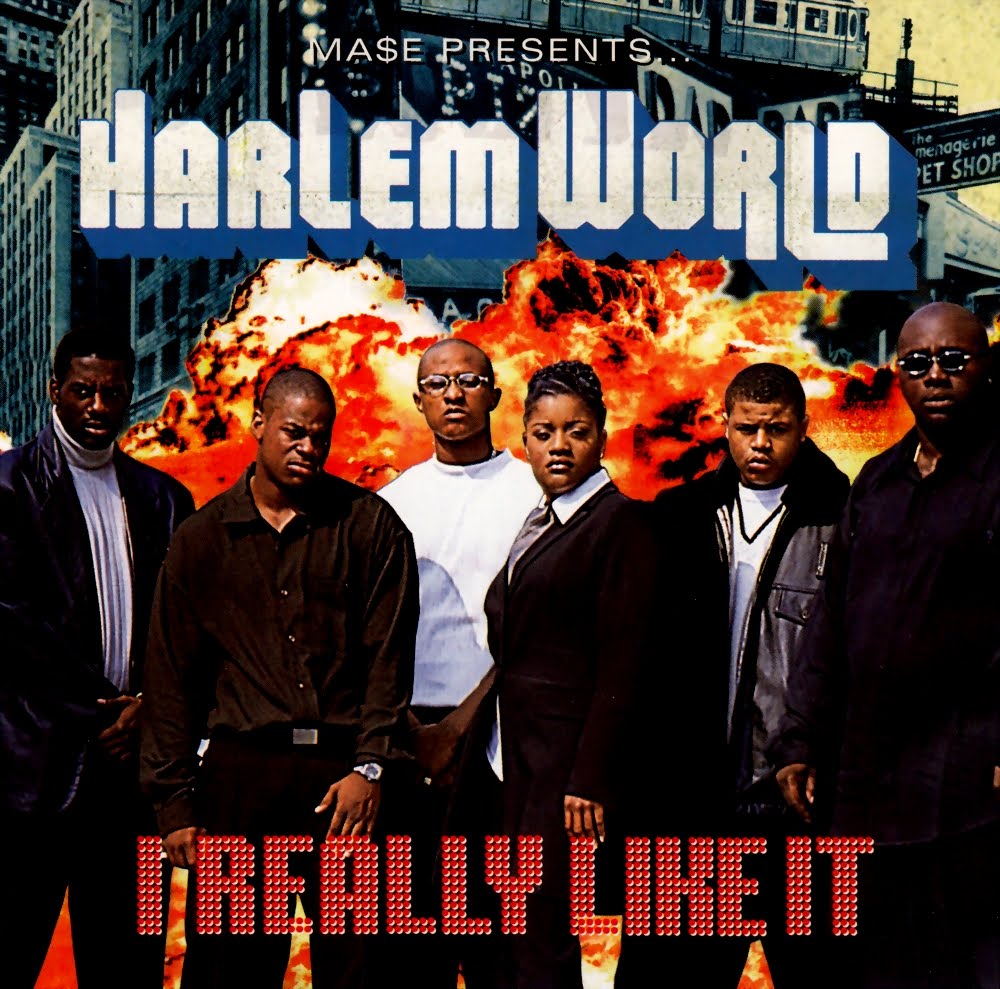 highest level of music: Harlem World Feat. Ma$e & Kelly Price - I ...