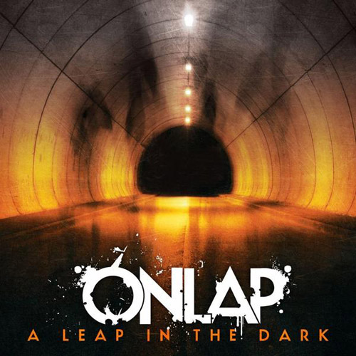 rock-releases: Onlap - A Leap In The Dark