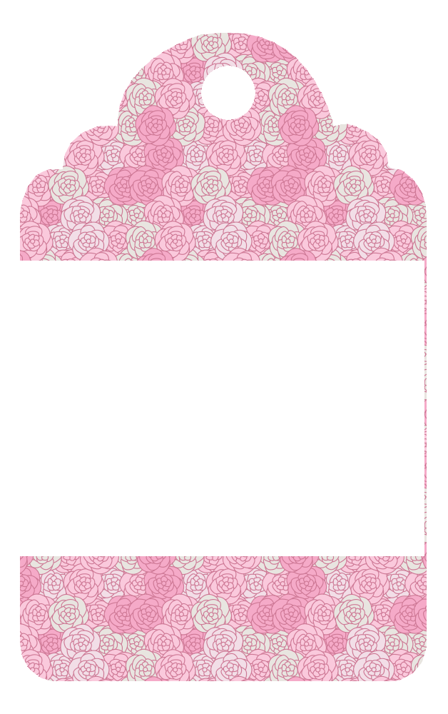 Kit digital Tags editáveis