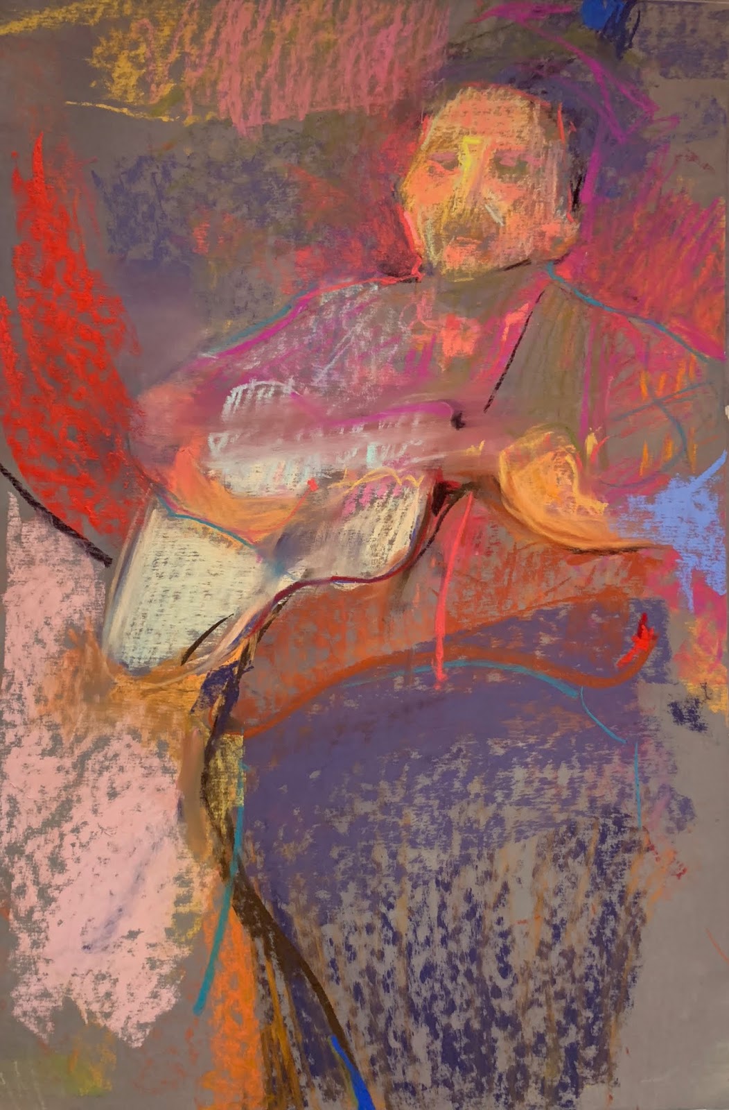 Ken Elliott / For the Color: 2018