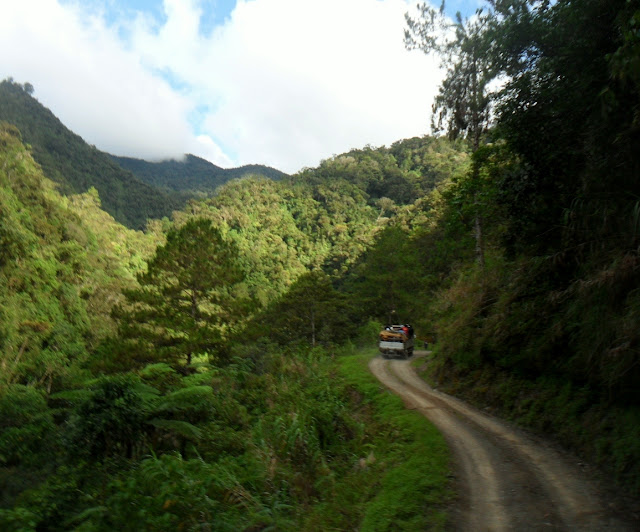 An Igorot Journey: The road to Barlig