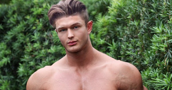 BUILT by tallsteve: Sexy 6 Pack