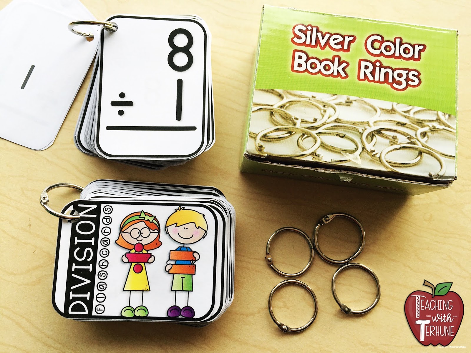 Teaching With Terhune: Math Fact Fluency Practice