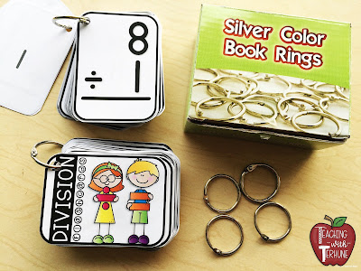 Teaching With Terhune: Math Fact Fluency Practice