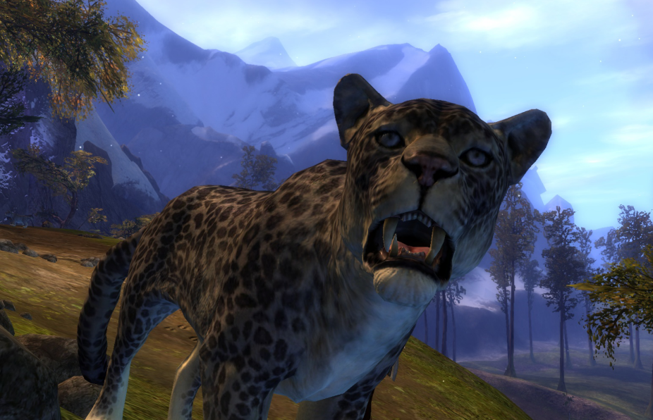 Stable Master's Resource: Guild Wars 2 vs World of Warcraft: Pets