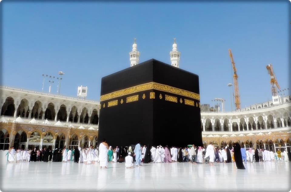 WeLcOmE To My BLog: Kisah Kaabah yang tidak diketahui ramai