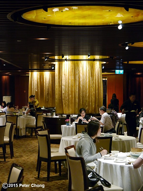 Ho Chiak: Feng Shui Inn: Chinese New Year menu at Resorts World Sentosa