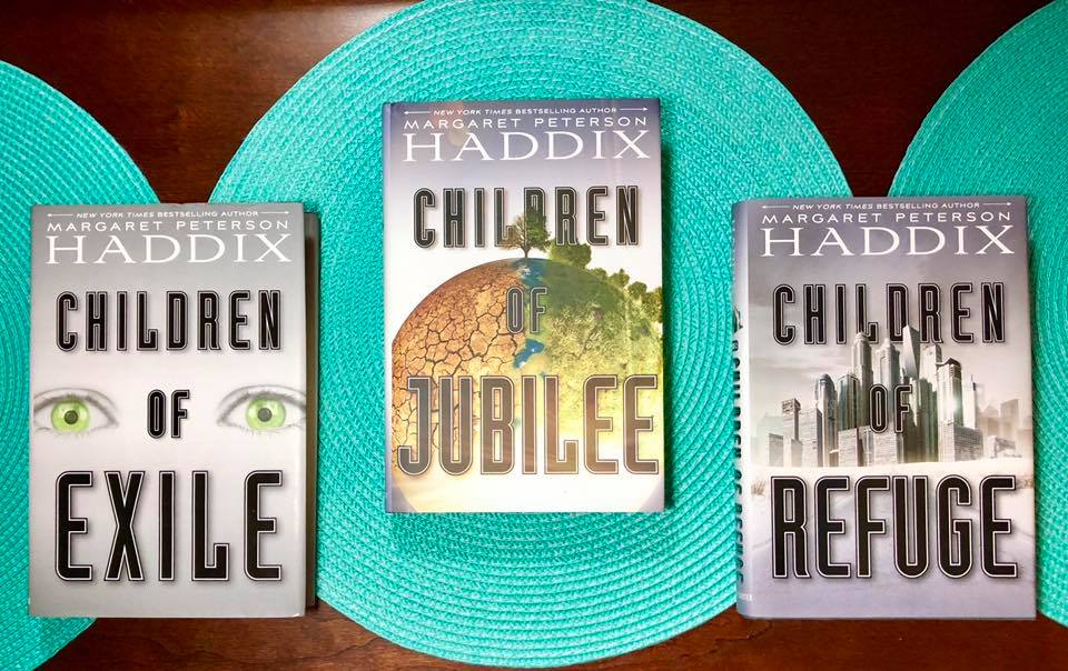 Blog Tour with Author Guest Post and Giveaway!: Children of Jubilee by ...