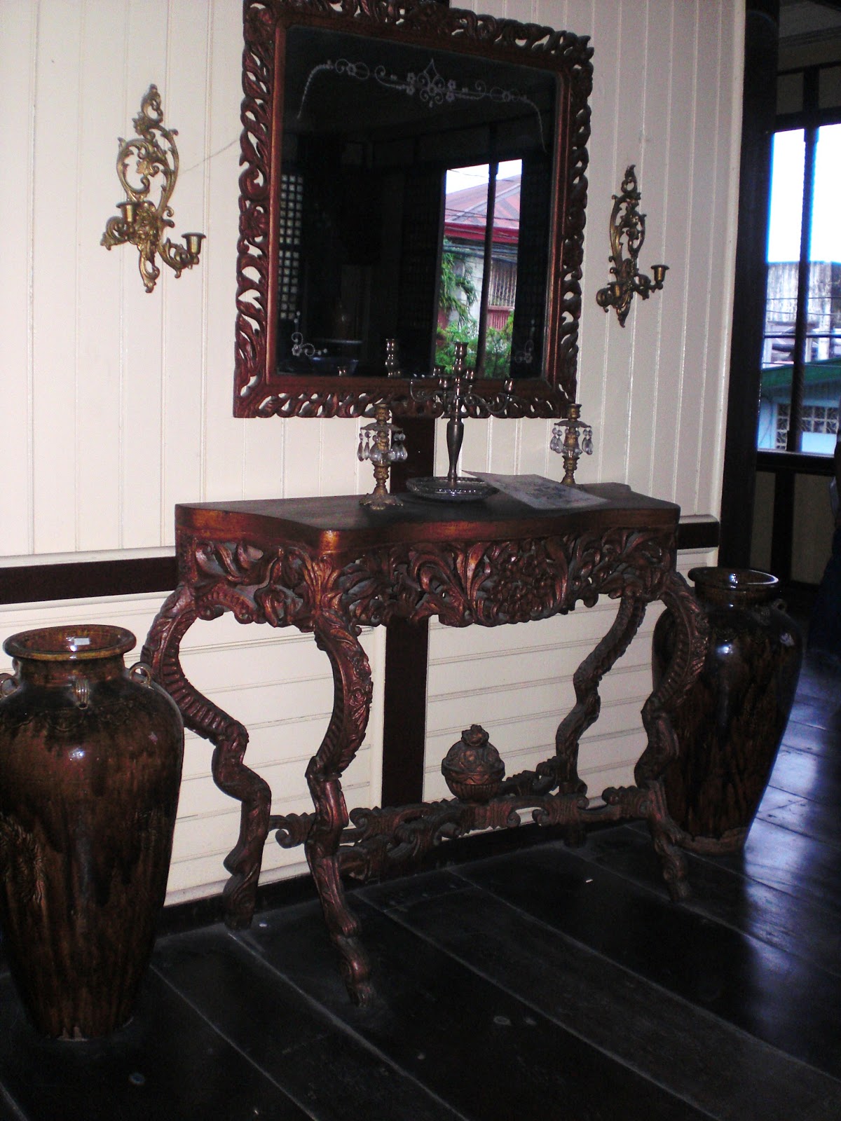 Princess Sol Diaries: Manuel Roxas Ancestral House