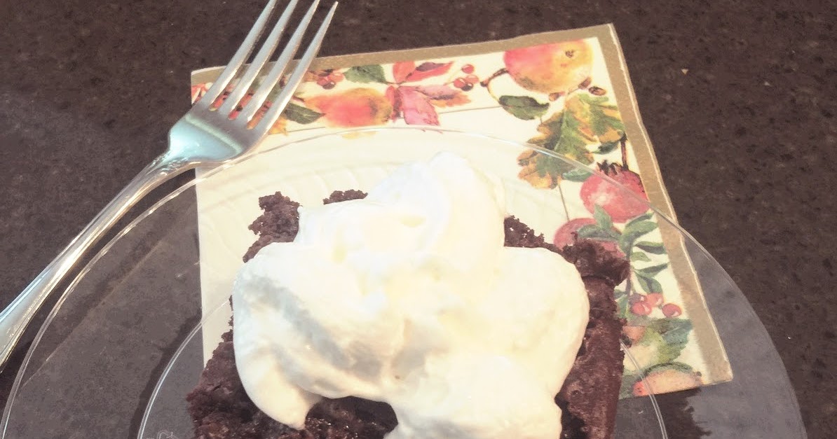 My Patchwork Quilt: CHOCO-MALLOW CAKE