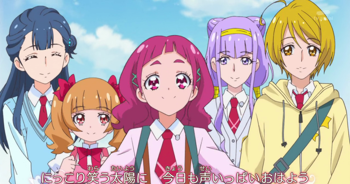 Hall of Anime Fame: Hugtto Precure Ep 23 Top 5 Moments: New Status Quo!