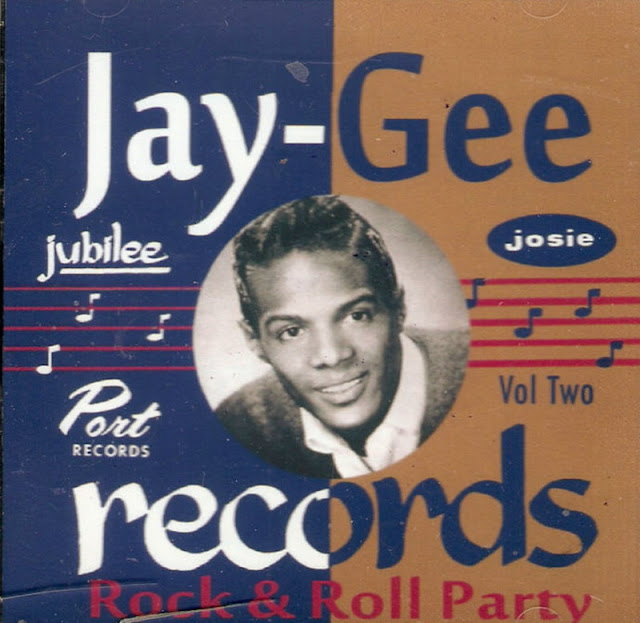 BOPTOWN: Jay-Gee Records Rock & Roll Party - Vol Two