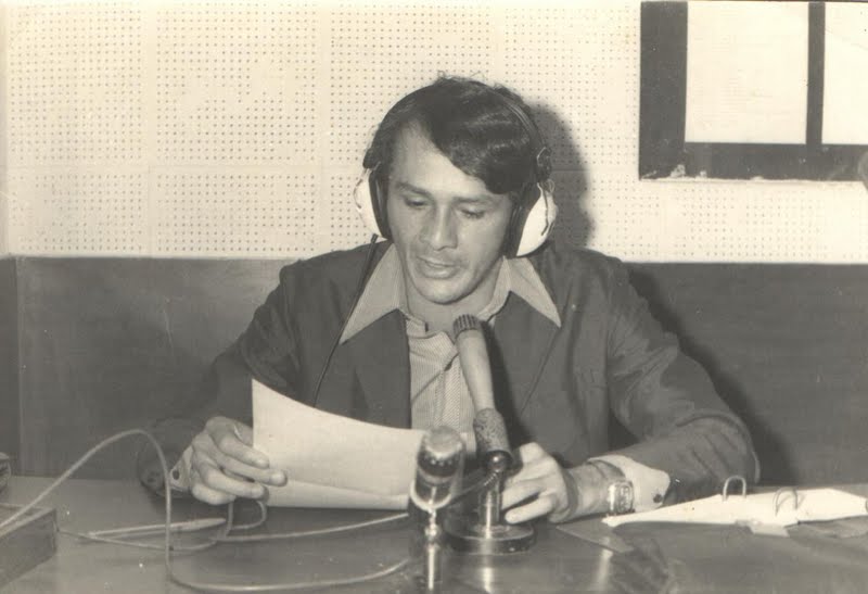 RÁDIO NO RN: TOM BORGES - IMAGENS QUE FAZEM A HISTÓRIA