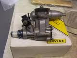 Vintage Model Airplane Engines Running: Irvine 20 ABC Diesel and Dykes ...