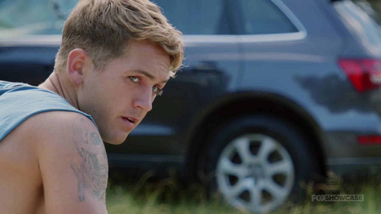 ausCAPS: George Pullar, Jay Ryan, Julian Maroun, Ewen Leslie, Marco ...