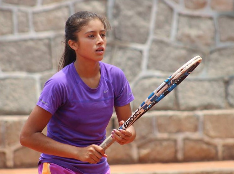 Tenis al Máximo: PERUANAS AVANZAN EN HOLANDA