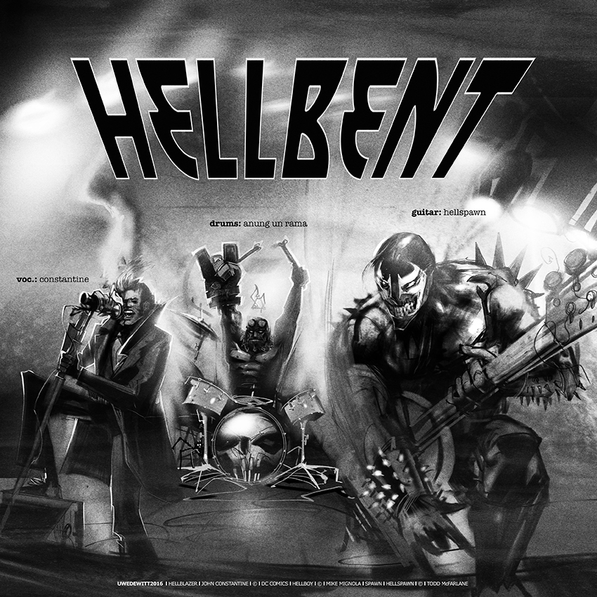 SPACELORD: Hellbent
