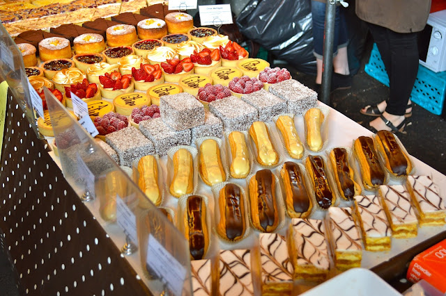 Alexandra D. Foster Destinations Perfected: London, England - Borough ...