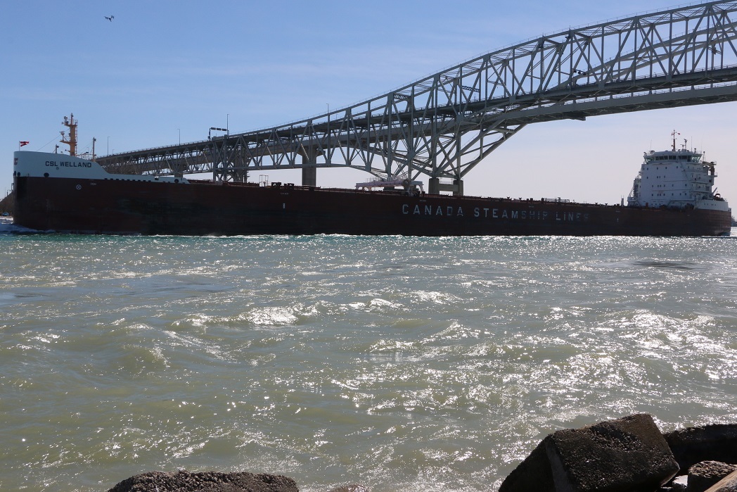 Michigan Exposures: Opening Up With the CSL Welland